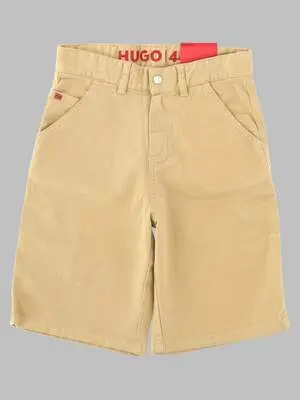 Hugo Short - Beige