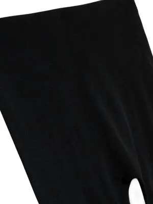 Gucci Nylon Leggings - Black