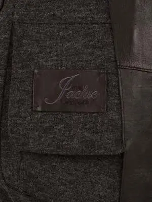 THE JACKIE LEATHERS Coats