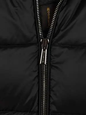 MOORER Coats - Nero