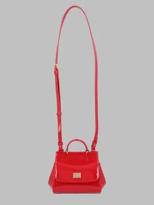 Dolce & Gabbana Borsa A Tracolla 'vernice