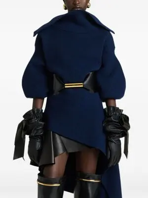 Givenchy Wool And Cashmere Mini Dress