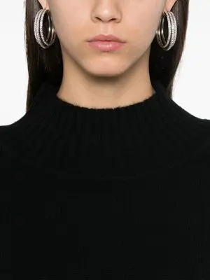 BEYOU Cashmere Turtle Neck Sweater