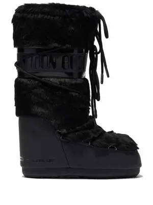 Moon Boot Mid Calf Boots For Men