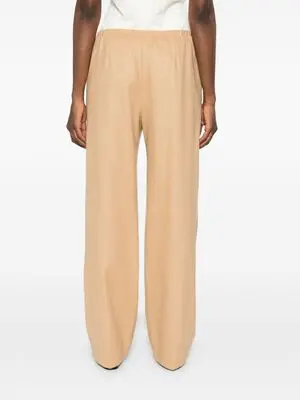FORTE_FORTE Wool Trousers