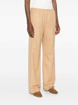 FORTE_FORTE Wool Trousers