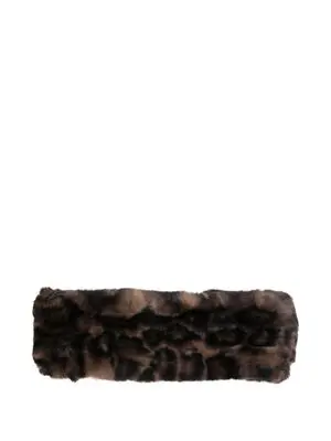 Apparis Eleni Headband - Leopard Print