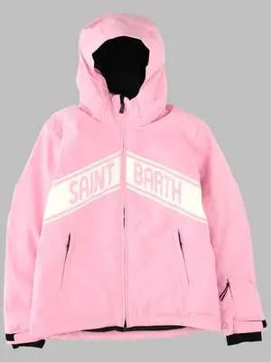 MC2 SAINT BARTH Giacca Da Sci 'chvanette - Multicolour