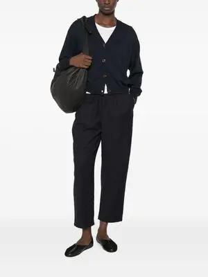 Apuntob Wool Trousers