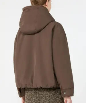 Max Mara Wkdzanna - Marrone
