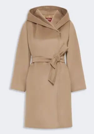 Max Mara Mstnewmang Cammello