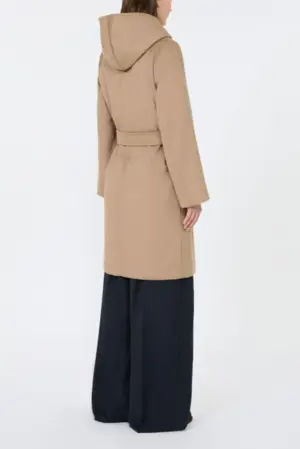 Max Mara Mstnewmang - Cammello