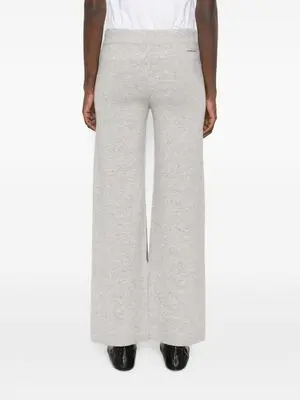 ERMANNO FIRENZE Wool Sweat Pants