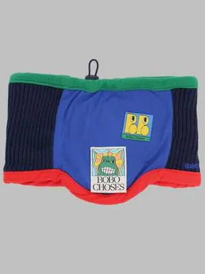 BOBO CHOSES Color Block Neck Warmer
