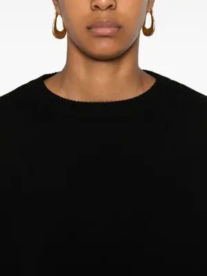 BEYOU Cashmere Crewneck Sweater