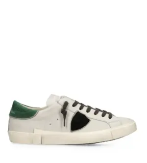 Philippe Model Prsx Low - Bianco