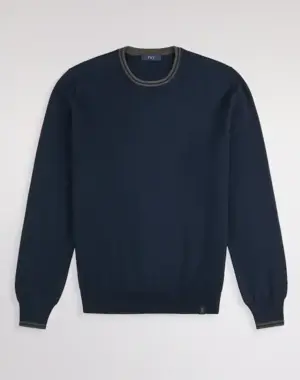 FAY Wool Pool - Blu