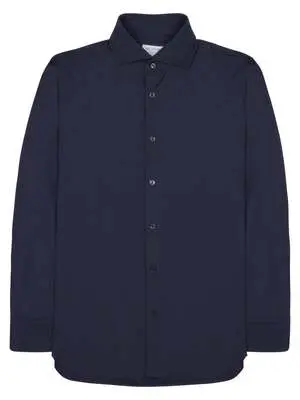 ARCHIVIUM BE UPDATED Camicia In Tessuto Tecnico - Blue