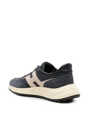 Hogan Hyperlight Leather Sneakers