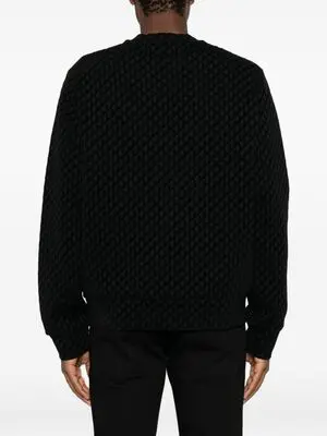 Emporio Armani Logo Cotton Sweatshirt