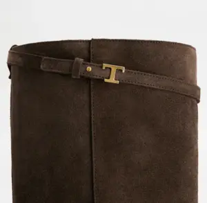TOD'S Suede Boots