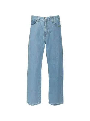 Carhartt Work In Progress Denim Cotton Jeans