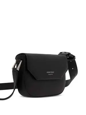 Emporio Armani Leather Corssbody Bag