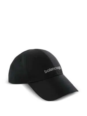 Balenciaga Logo Baseball Cap