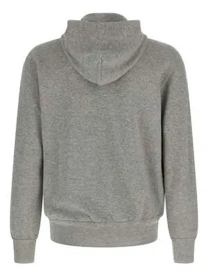 Comme Des Garçons Red Heart Cotton Hoodie
