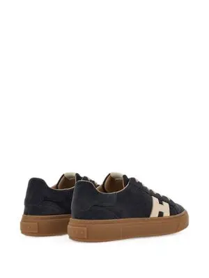 Hogan H705 Leather Sneakers