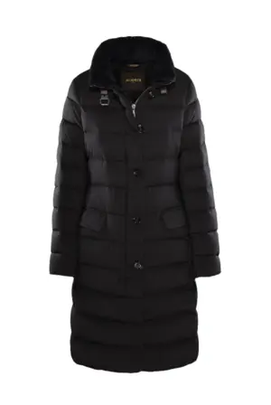 MOORER Vetiver S3 - Nero