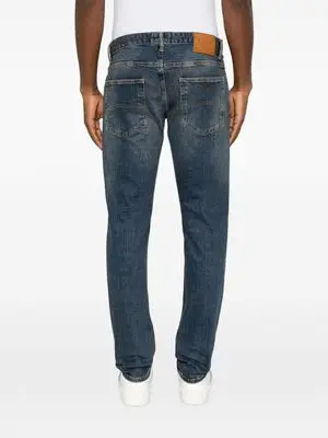 Emporio Armani Denim Cotton Jeans