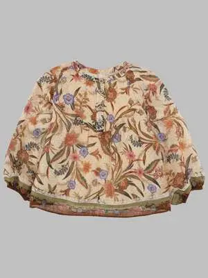 Zimmermann Top Con Finitura A Contrasto 'indra - Multicolour