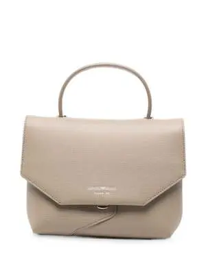 Emporio Armani Small Leather Handbag