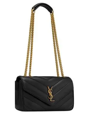 Saint Laurent Borsa 'loulou' Small