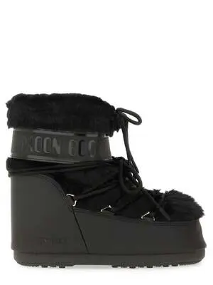 Moon Boot Stivale 'icon' Low - Black