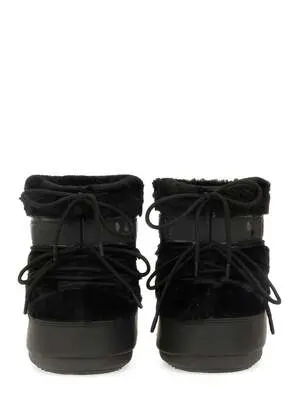Moon Boot Stivale 'icon' Low - Black