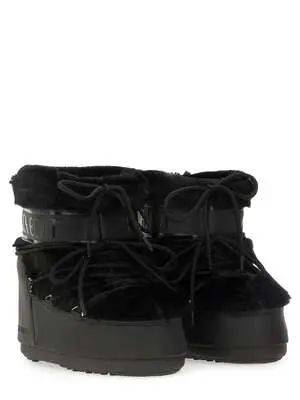 Moon Boot Stivale 'icon' Low - Black