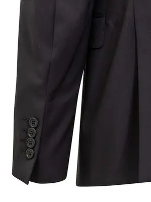 Emporio Armani Wool Single Breasted Suit