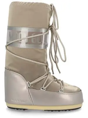 Moon Boot Stivale 'icon Glance - Beige