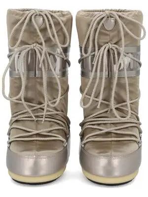 Moon Boot Stivale 'icon Glance - Beige