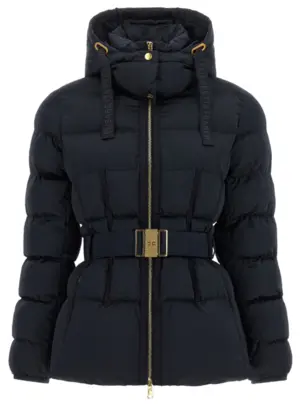 Elisabetta Franchi Sail Fabric Jacket - Blu