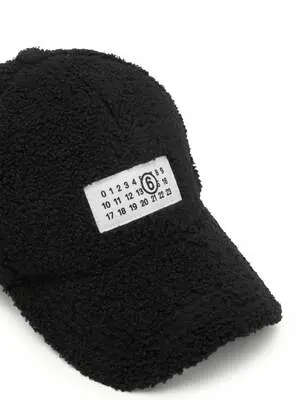 MAISON MARGIELA Logo Baseball Cap