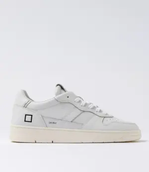 D.a.t.e. Court 2.0 Basic Bianco