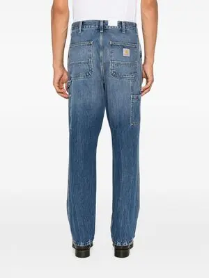 Carhartt Work In Progress Denim Cotton Jeans