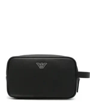 Emporio Armani Beauty Case - Nero