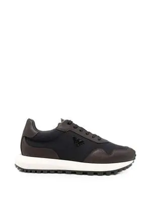 Emporio Armani Logo Sneakers