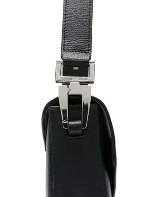 Emporio Armani Leather Crossbody Bag
