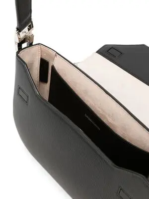 Emporio Armani Leather Crossbody Bag