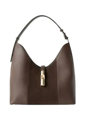 Furla Goccia M Hobo Caffe